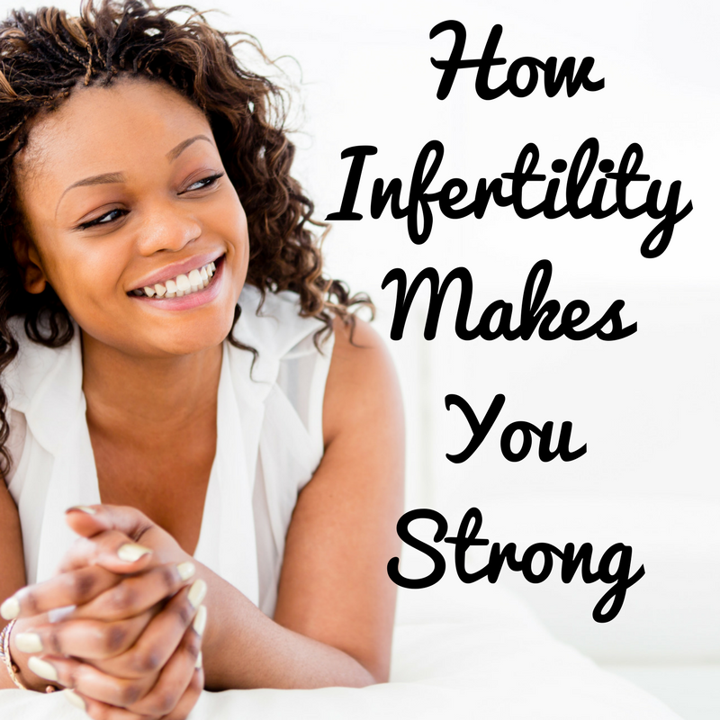 How Infertility Makes Your Strong Infertili Tees